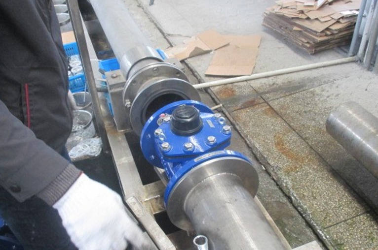 Classification and Inspection Methods for Large-Caliber Water Meters ...