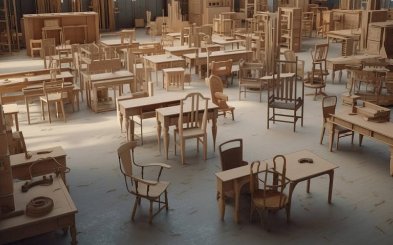 Five Key Points for Pre-Shipment Inspection of Furniture – NBNQC