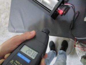 Quality Inspection of Crossflow (Tangential) Fans and International ...